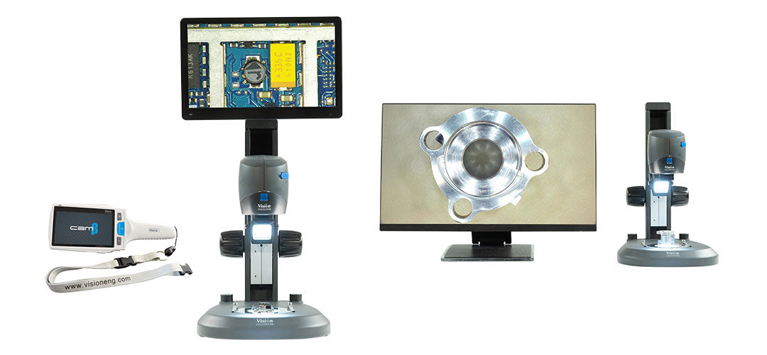 Digital microscopes – Vision Engineering UK