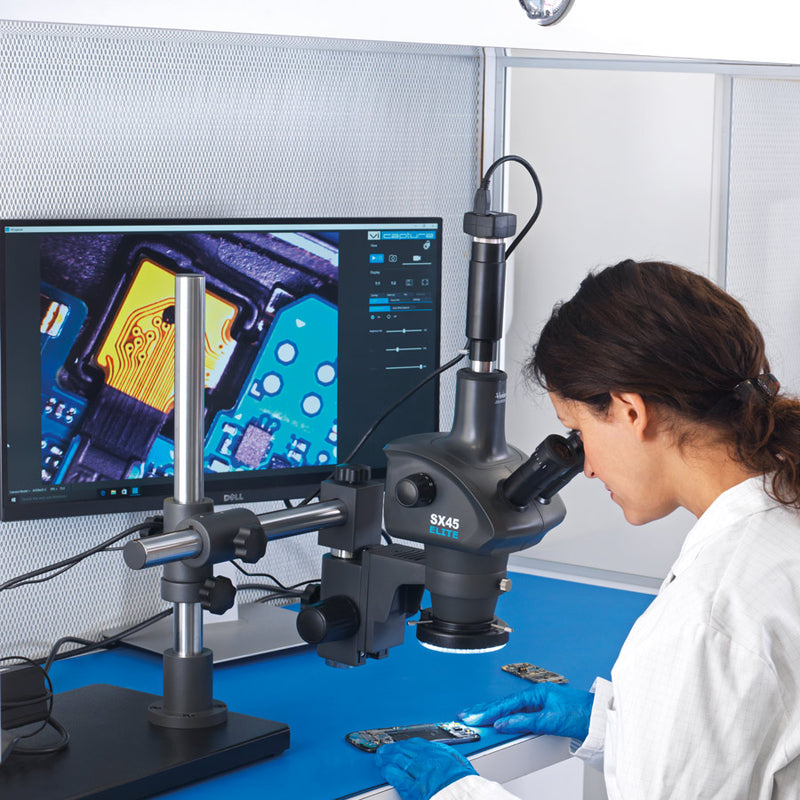 Vision Engineering | Creative Innovation | Microscopy | UK – Vision ...