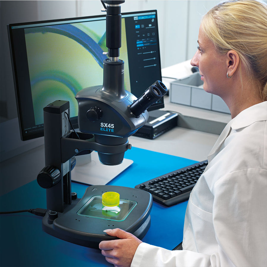 Stereo microscopes – Vision Engineering UK